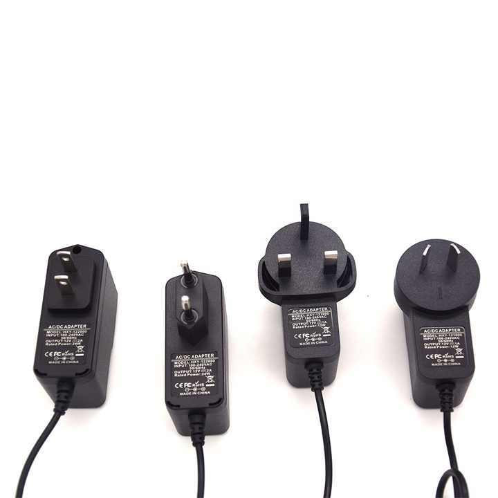 Universal ac dc 3v 5v 6V 9V 12V 15V 16V 18V 24V adaptor 5v power adapt ...