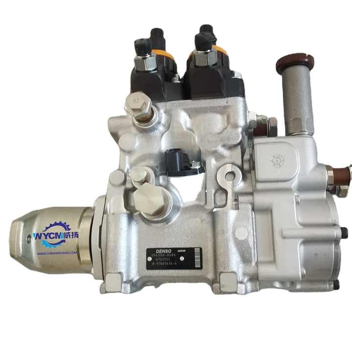 60320076 Fuel Injection Pump Assembly 897603-4144 Spare Part for SANY ...