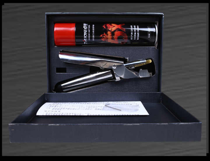 Stainless Steel Pig Tail Cutter - Durable & Efficient