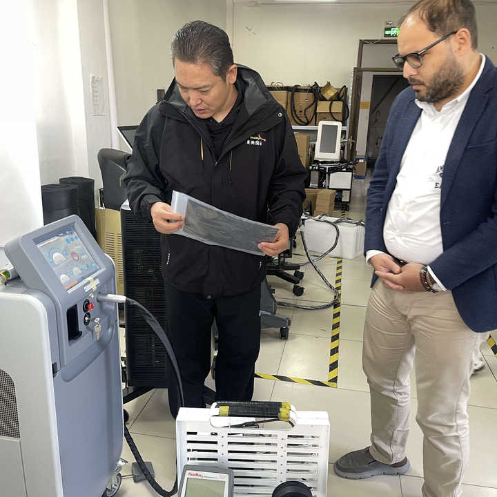 2026 Alexandrite Diode Laser Machine for Hair Removal 755 1064nm Skin ...