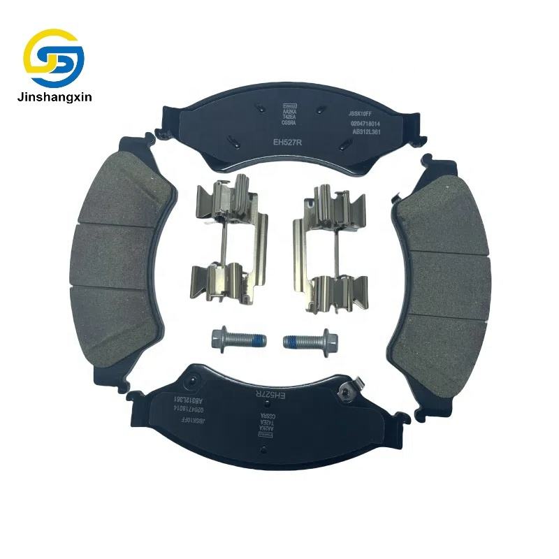 FOEO AB3Z-2V001A New FRONT Brake Pads Set for Ranger TKE 2020- & Ranger ...
