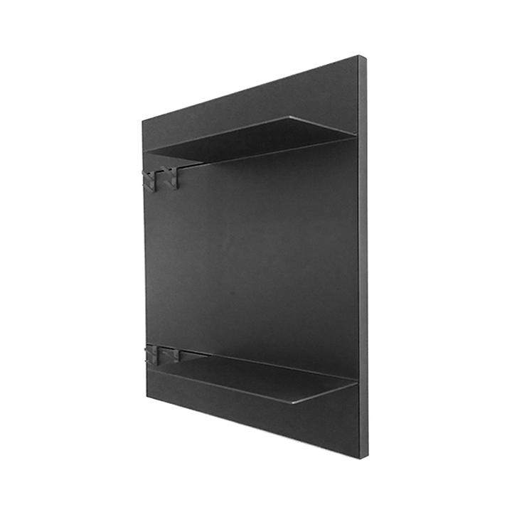 New Design Wall Decoration Small Storage Rack Hanging Wall Panel Wall ...