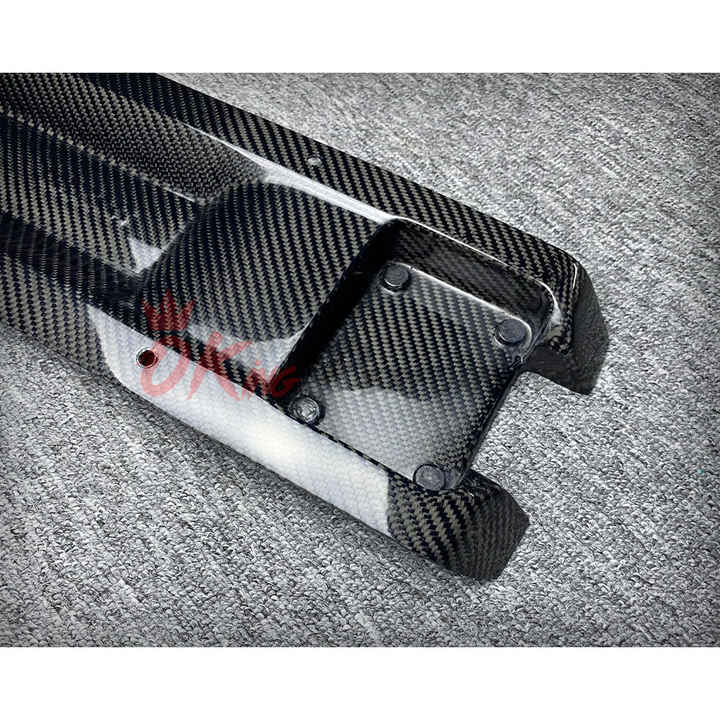 Rb26Dett Carbon Fiber Engine Bay Plug Cover for Nissan R34 GTR GTT 1998 ...