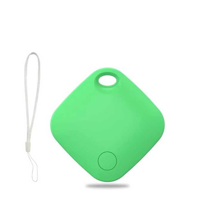 Square Find My Tag Smart Tag Air Tag Mini Smart GPS Tracker Locator MFi ...