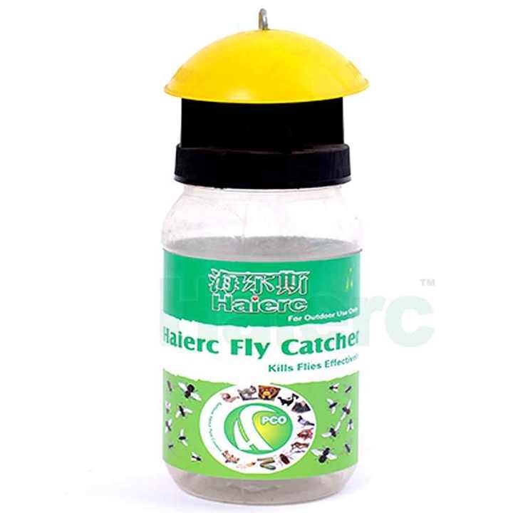Fly Trap Bottle - High Efficiency Fly Control Solution
