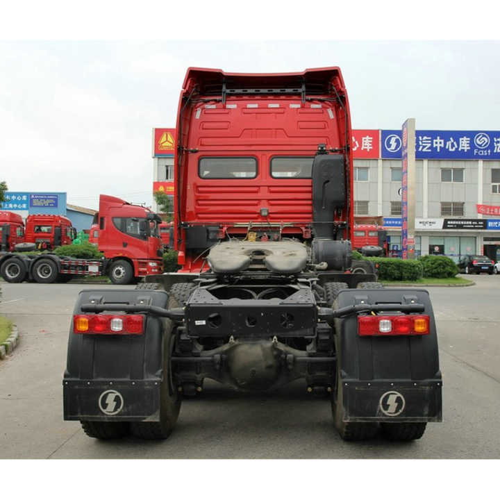 Shacman X3000 Tractor Trucks Automobile Heavy Truck Delong X3000 480 ...