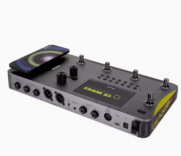 MOOER Ge1000/1000li - Professional Integrated Guitar Effects