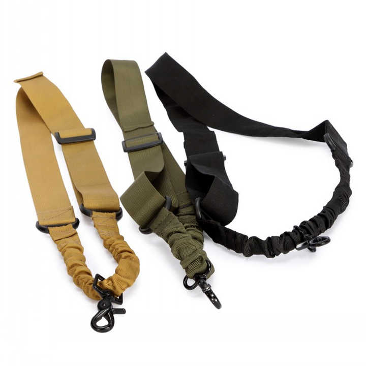Premium Quality Tactical 2-Point Elastic Sling for Hunting with ...