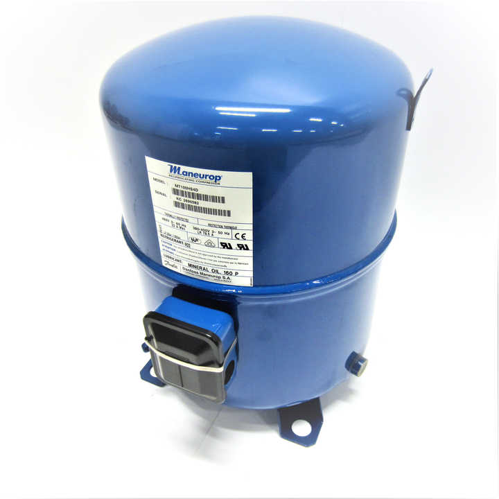 3 HP Maneurop Piston Compressor MT36 with R22 & R404A