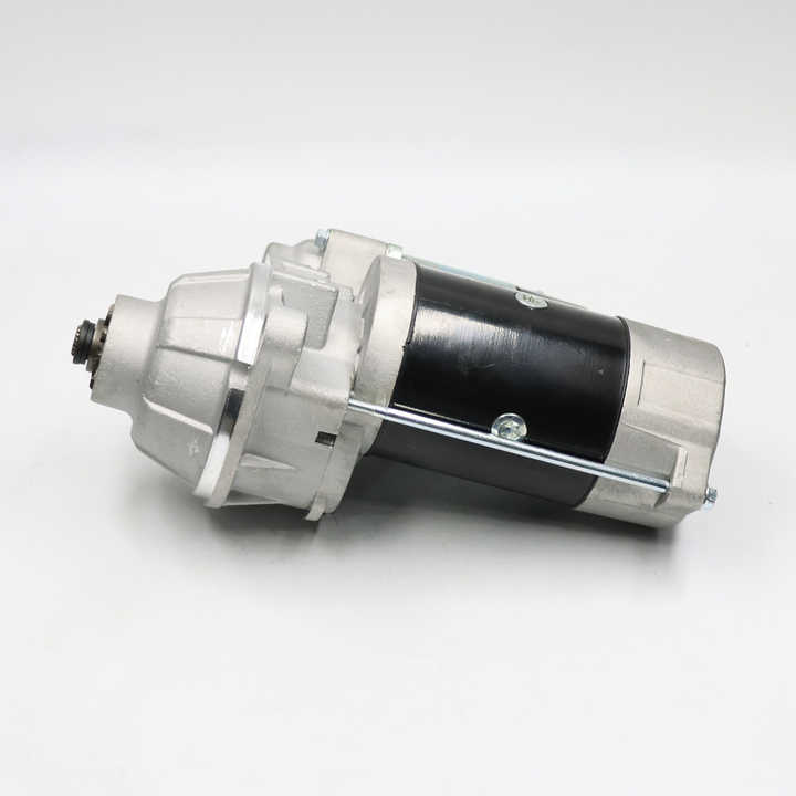 24Volt 4.5KW Mitsubishi Truck Fuso 6.9L 6D10 6D15 Heavy Duty Forklift ...