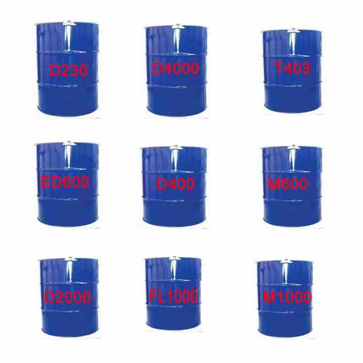 Polyether Amine D230/D400/D2000/T403/T5000 - Curing Agents