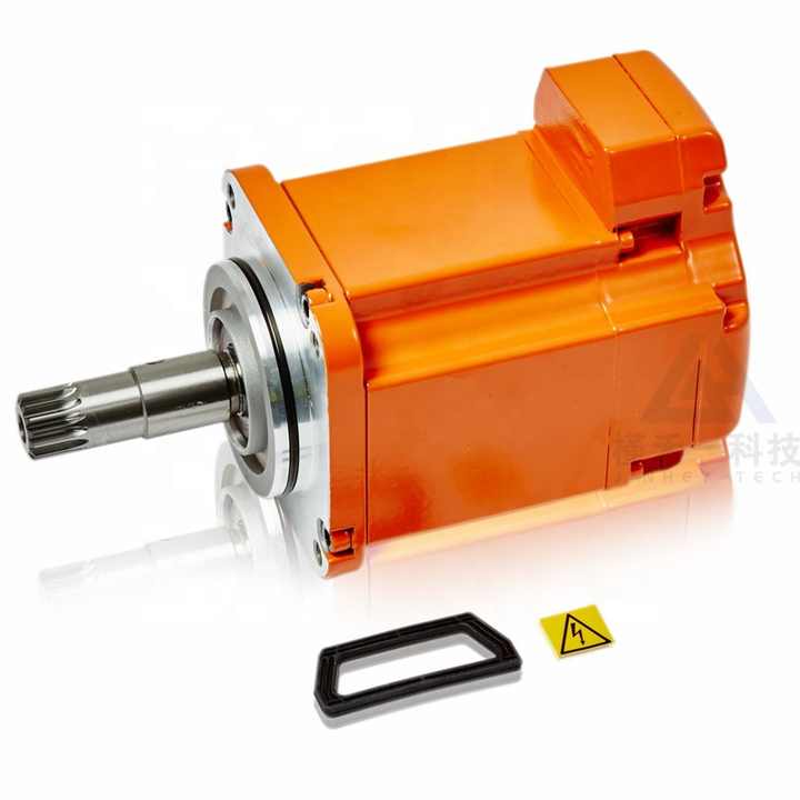 Industrial Robot Spare Part Servo Motor 3HAC057545-003 Motor Incl ...