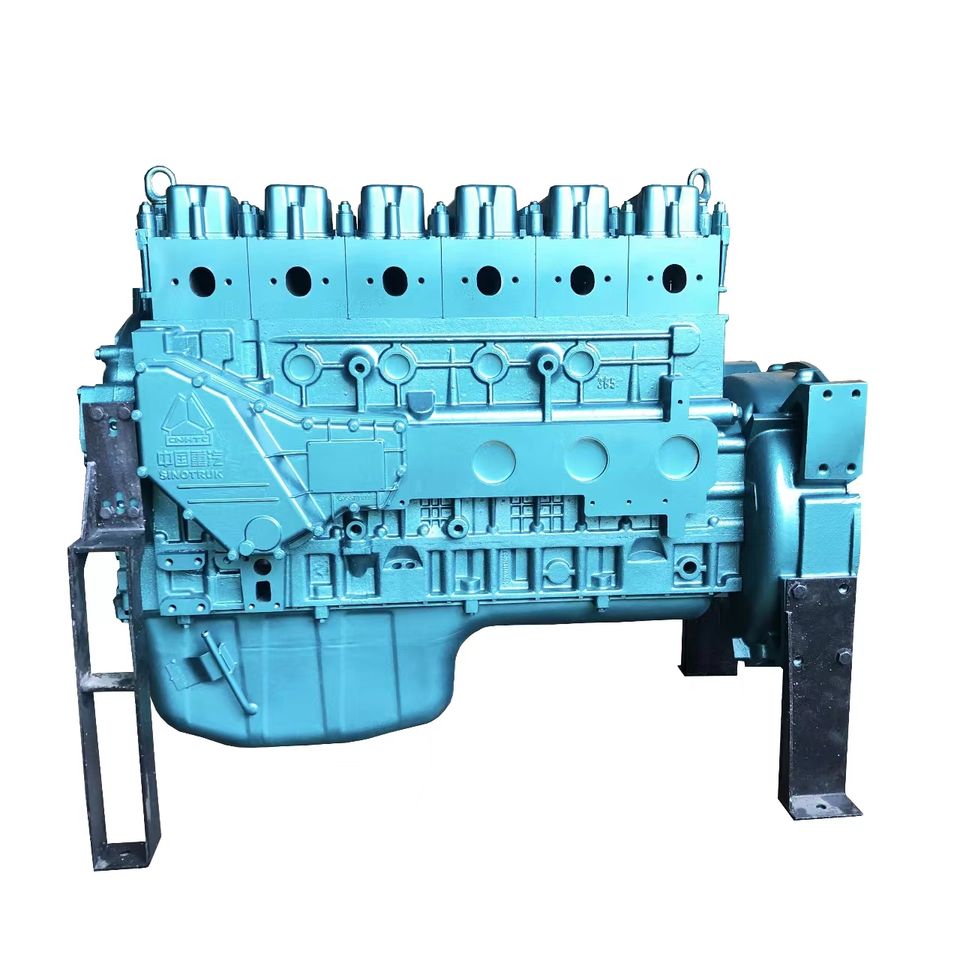 Engine Long Block WD615.47 for WEICHAI SINOTRUK HOWO A7 SHACMAN WP12 ...