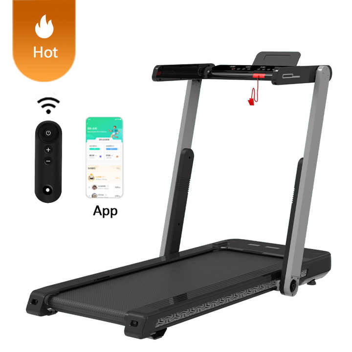 SD-801 Office Mini Treadmill - 2 in 1 Walking & Running