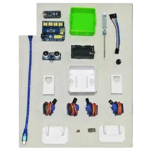 Otto Robot for Arduinos Kit - Nano Robotics DIY Maker