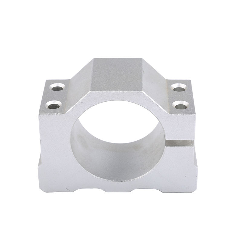 HYCNC Spindle Motor Clamp Aluminum Alloy Fixture 52mm for Engraving ...