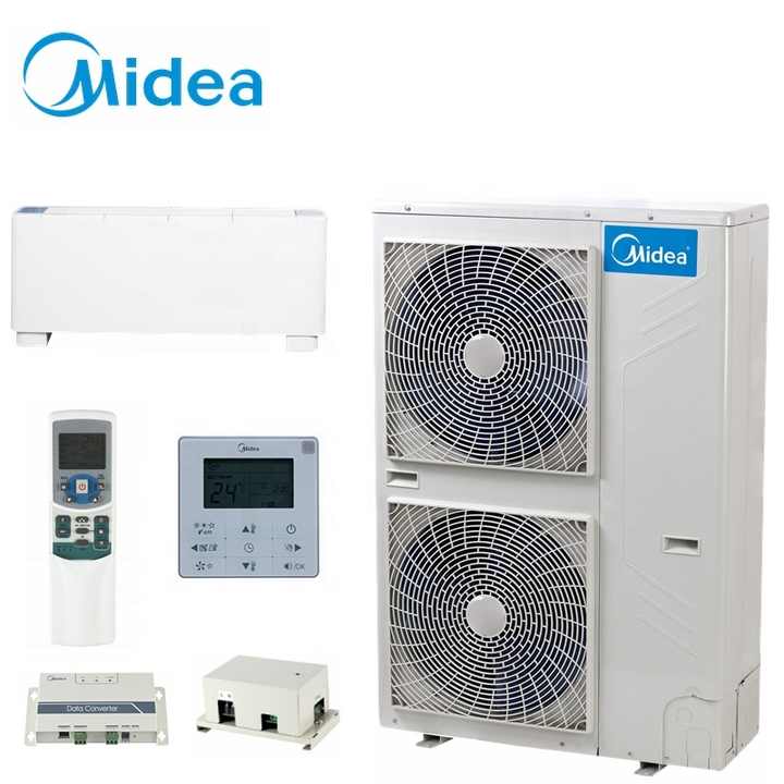 Midea 42000btu DC Inverter AC - Efficient Cooling Solutions