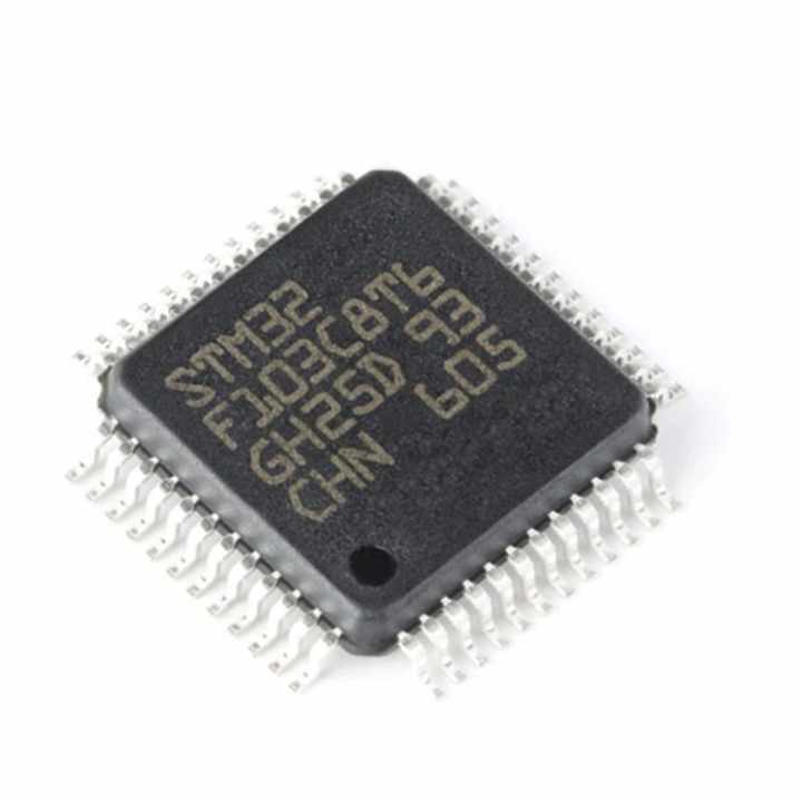 Minimum 1Pcs Jtag Stm32f103c8 Stm32 Smd Arm Stm32f103 Lot Ic Lqfp48 1Pc ...