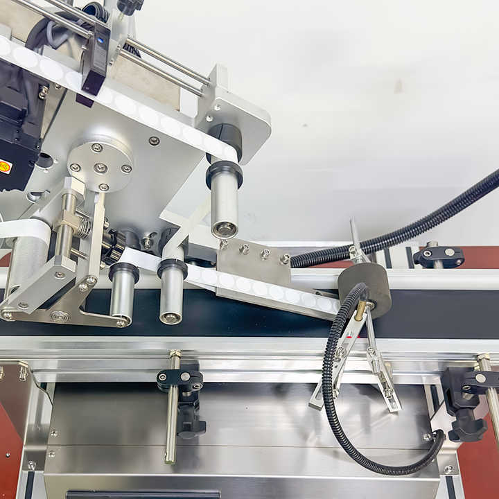 YIMU YM410 Flat Labeling Machine - Precision & Efficiency