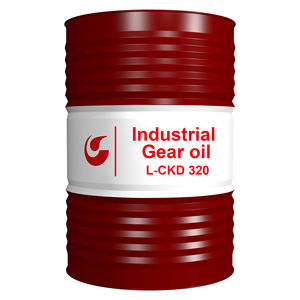 Industrial Gear Oil 320 - Durable & Efficient Lubricants