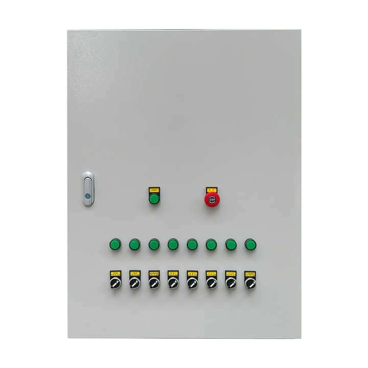IP54 Industrial Inverter Enclosure Electrical Box Low-Voltage Power ...