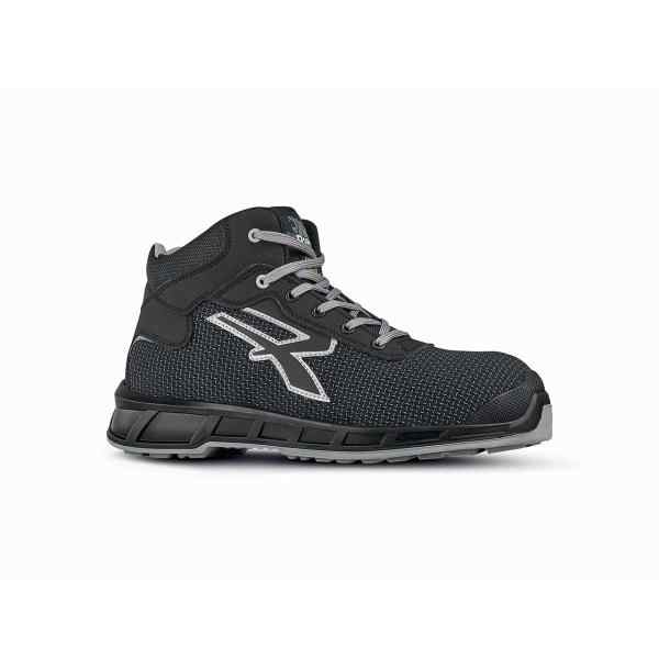 U-POWER - RK10104-39 High-top safety work shoes MORRISON ESD S3S CI FO ...