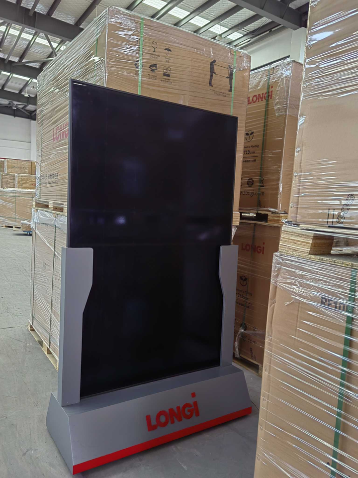 For for Full Black Mono PERC N-Type Half Cell Solar Panels 415W-435W ...