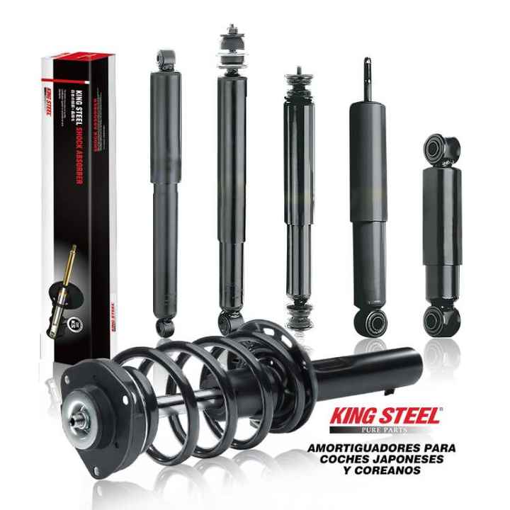 Car Shock Absorbers for Hyundai Kia - Durable & Reliable