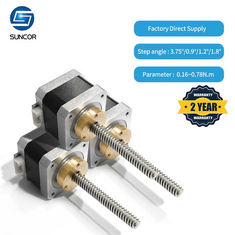 Changzhou Suncor Electromechanical Co., Ltd. - Stepper Motor, Stepper ...