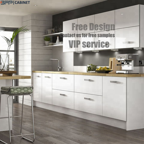 Latest BFP Kitchen Cabinet Designs - Complete Solutions