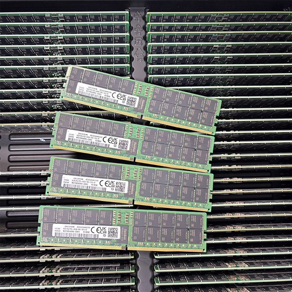 High Quality Server Memory DDR5 Rams 16G 24g 32GB 48G 64g 128G 256G ...