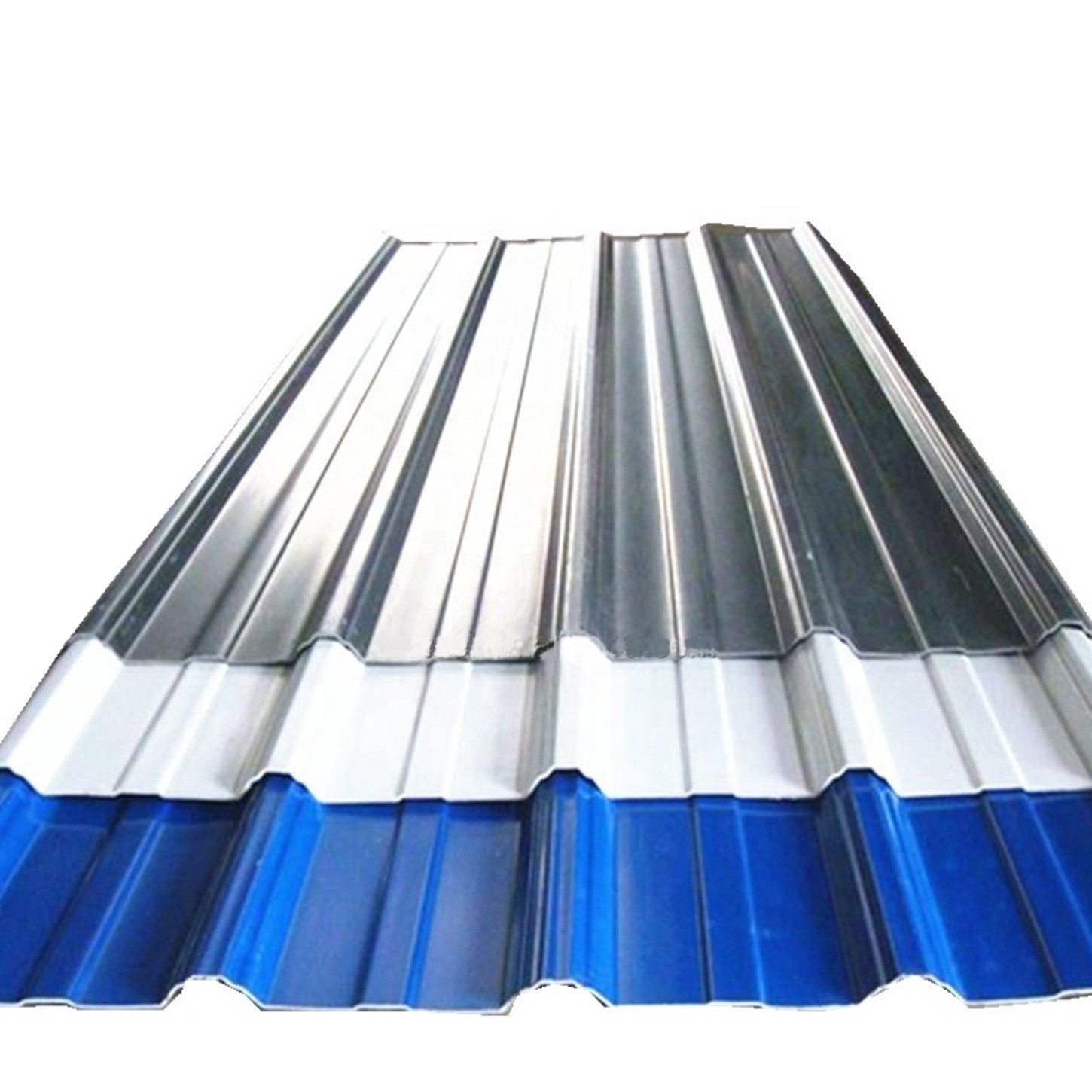 Durable and Versatile 24 gauge zinc corrugated galvanized roofing sheet ...
