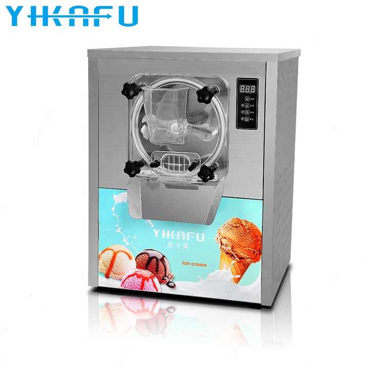 YIKAFU Ice Cream Makers - Efficient and Versatile Solutions