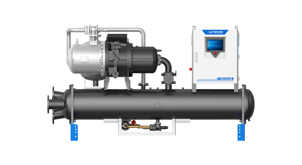 Kingfit Turbocor Compressor Magnetic Levitation Centrifugal Water ...