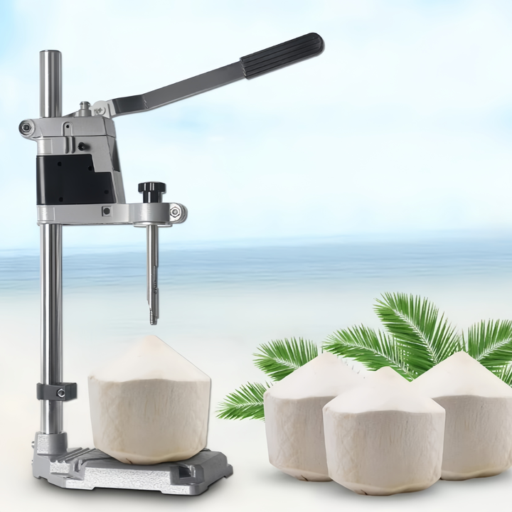 Fresh Green Coconut Water Machine Coconut Hole Opener for Fruit Shops ...