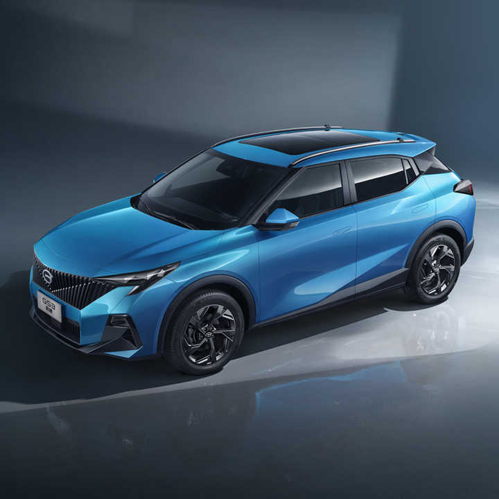 2023 TRUMPCHI GS3 SUV - Perfect for City Trips with 5 Seats