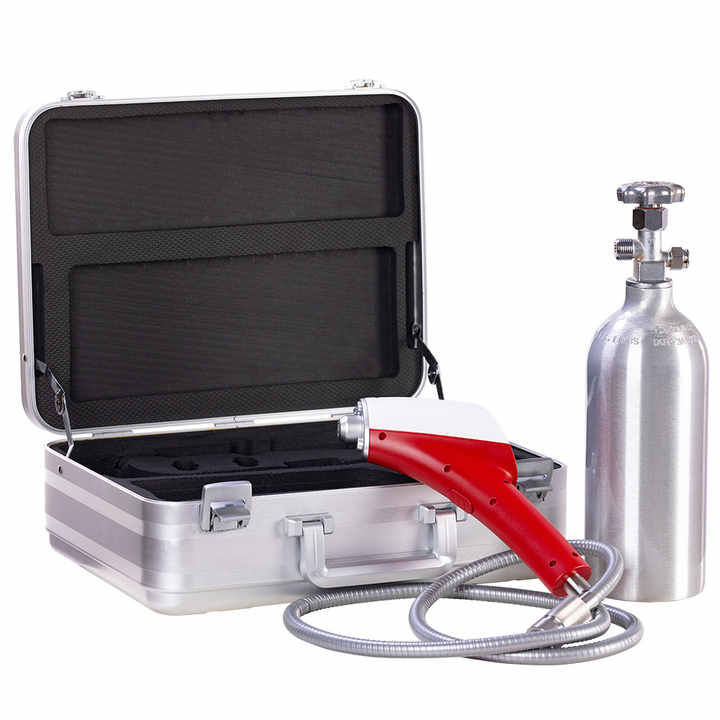 Portable Co2 Cryotherapy for Horses - Pain Relief