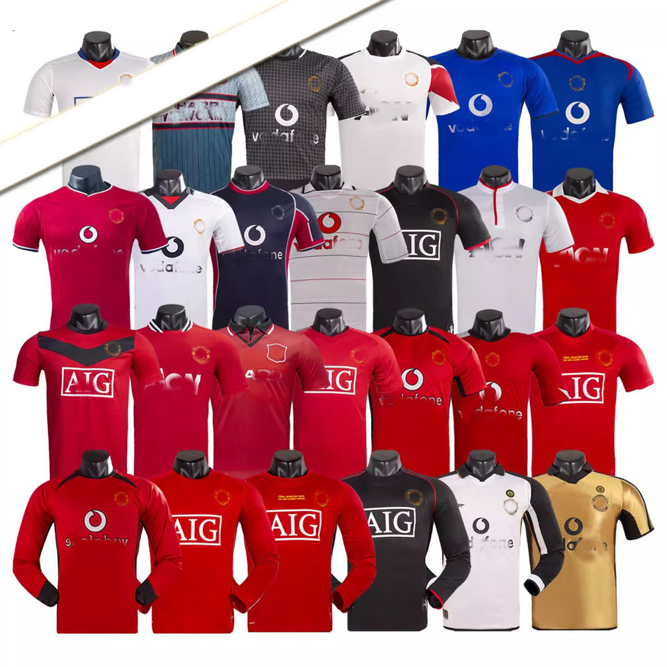 Wholesale Premier League Club Centenary Edition Retro Men's Football ...
