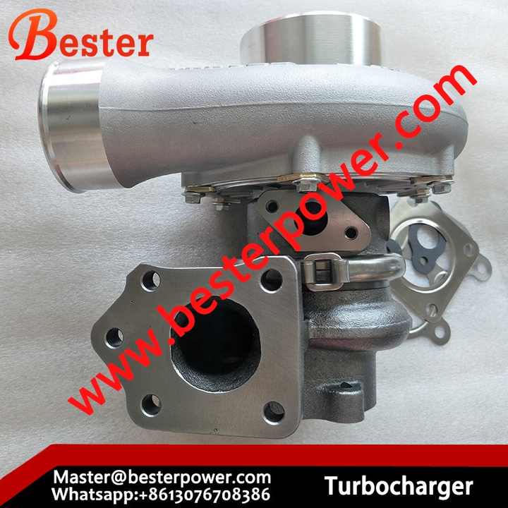 High Quality Greddy Turbocharger for 4JJ1 2KD Engine