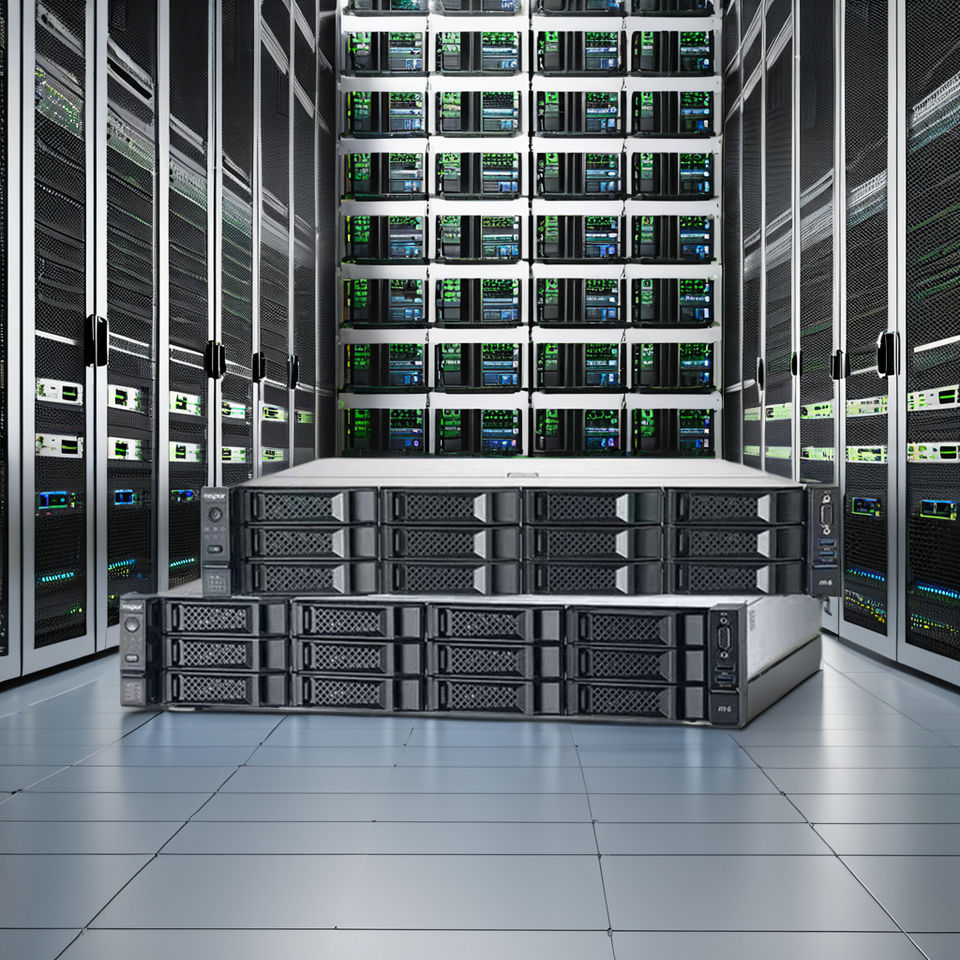 High Performance Inspur Server NF5280M5 with 32GB Memory