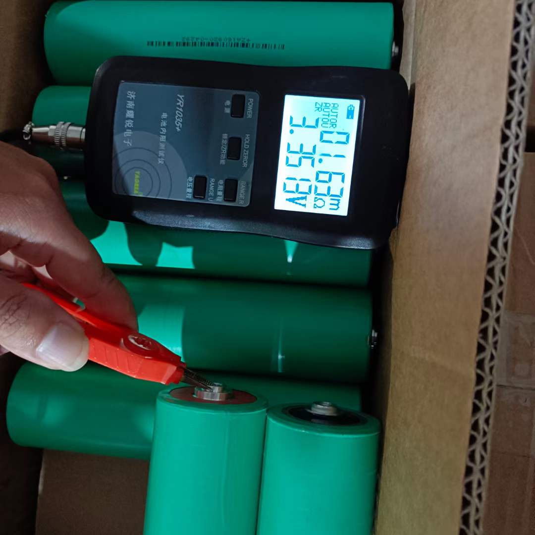 Geb Pin Lifepo4 Hình Trụ 46160 43184 Bán Chạy Pin Lfp 3.2v 20ah 22ah C ...