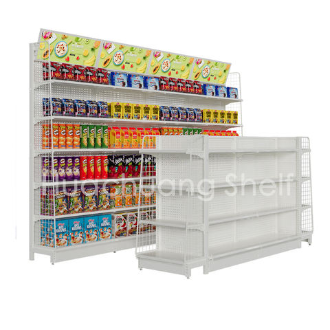 Foshan Huachuang Shelf Co., Ltd. - Supermarket rack, Display Stand rack