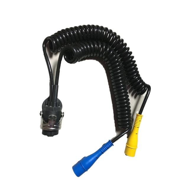 Semi 1947588 0005453984 EBS Trailer Cable - Spare Auto Part
