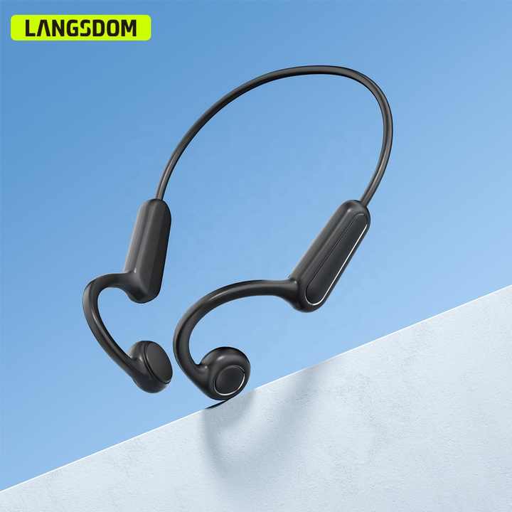 High Quality Bone Conduction Wireless Headphones Bluetooth Gaming ...