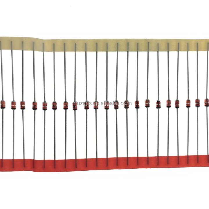 Original BZX85C10 Zener Diode 10V 1.3W 5% Through Hole DO-41G| Alibaba.com