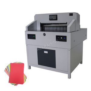 Wholesale a2 electric guillotine paper cutter With Sharp And Precise ...