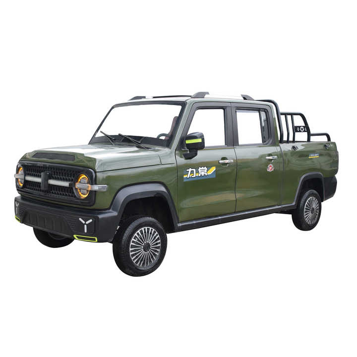 Chang Li Electric Car - Long Endurance Mini Pickup Truck