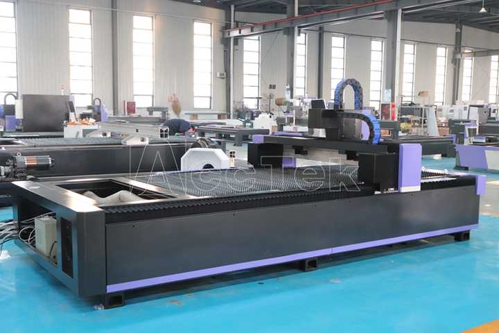 High Quality Fiber Laser Cutting Machine 1.5kw 2kw 3kw 4kw 6kw for ...