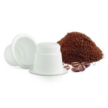 COMPOSTABLE Nespresso EMPTY Compatible Capsules - Sustainable ...