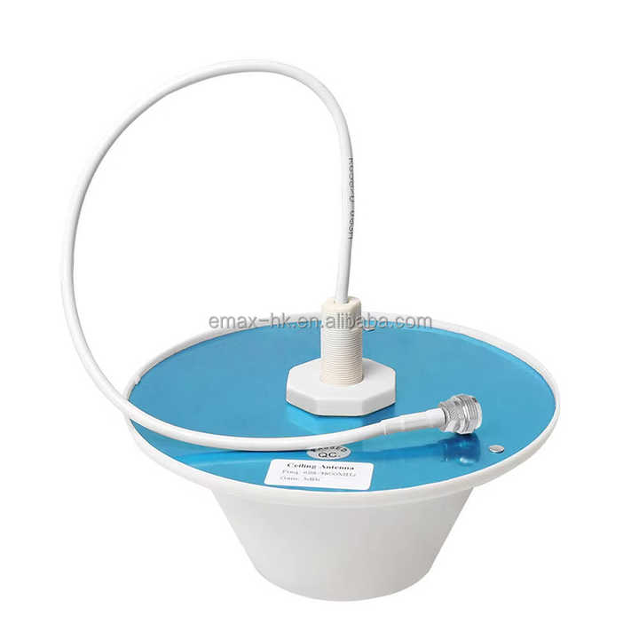 5G 4G Indoor Ceiling Antenna LTE GSM Booster Repeater Amplifier Cell ...